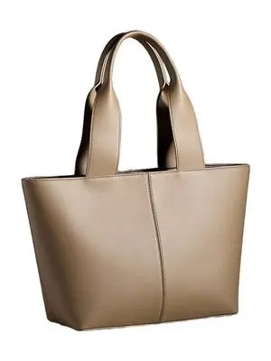FREJA Lafayette Tote - Taupe