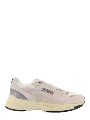 AUTRY Hyperway Low-top Sneakers - White
