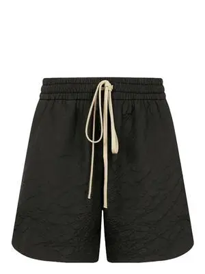 Fear Of God Long Drawstring Shorts Vina
