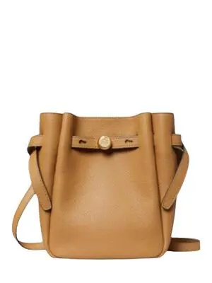Tory Burch Romy Small Crossbody - Tiramisu