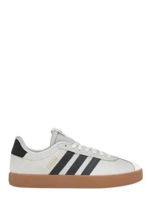 Adidas VL Court 3.0 Sneakers Off White/grey Six/gold Metallic