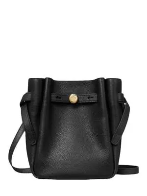 Tory Burch Romy Small Crossbody - Black