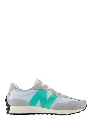 NEW BALANCE New Balance 327 Sneakers Aluminum Grey/cyber Jade