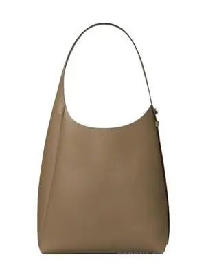 Tory Burch Romy Hobo Bag - Wild Mushroom