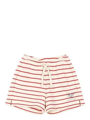 KONGES SLØJD Organic Cotton Jersey Shorts - Multi