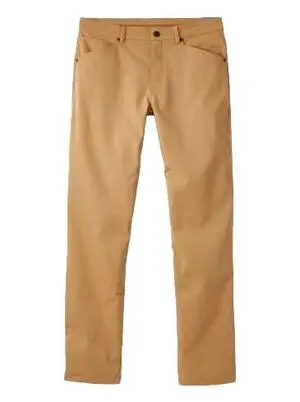MYLES APPAREL Tour Pant 32 Beige