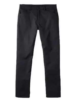 MYLES APPAREL Tour Pant 32 Black