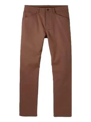 MYLES APPAREL Tour Pant 32 Dark Oak