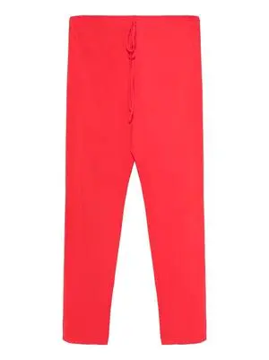 Tove Mai Trousers - Red