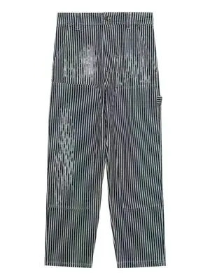 A.P.C. Striped Trousers