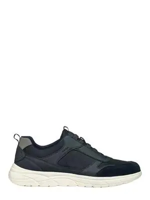 Geox Portello Leisure Sneakers - Blue