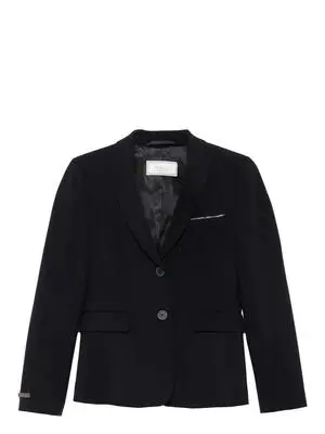 Peserico Single-breasted Blazer - Blue