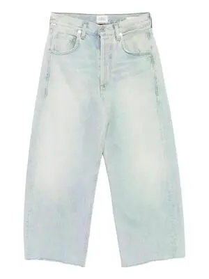 Citizens Of Humanity Ayla Raw Jeans - Blue