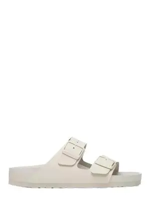 BIRKENSTOCK Arizona Buckled Sandals - Neutrals