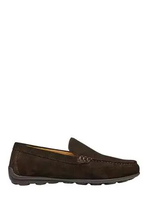 Geox Spherica™ Ec16 Loafers - Brown