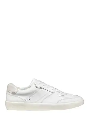 GEOX Affile Leather Sneakers