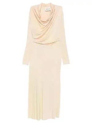 Tove Eadan Maxi Dress - Neutrals