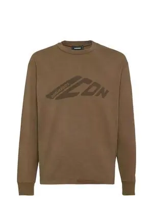 Dsquared2 Icon Sweatshirt - Brown