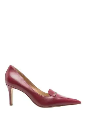 Michael Kors 80mm Lena Pumps - Red
