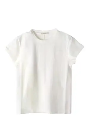 THE ROW Tori Short-sleeve T-shirt - White