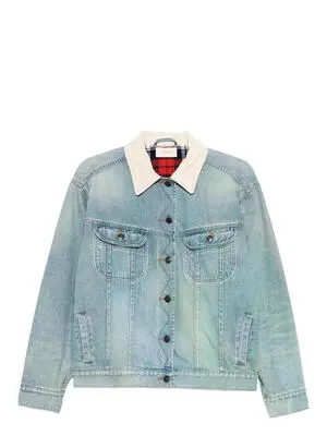 THE ROW Denim Jacket - Blue