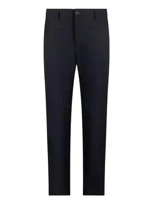 Liu Jo Welt-pocket Trousers - Blue