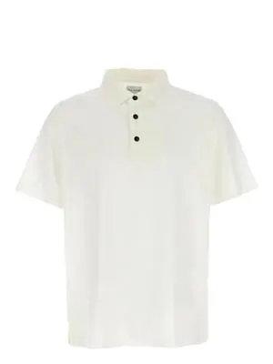 Pal Zileri Button-placket Polo Shirt - White