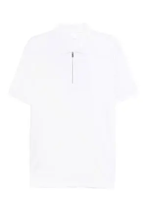 BOSS Short-sleeved Polo Shirt White
