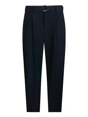 Liu Jo Straight-leg Trousers - Blue