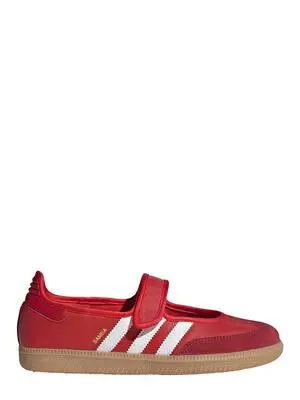Adidas Samba Mary Jane Trainers - Red