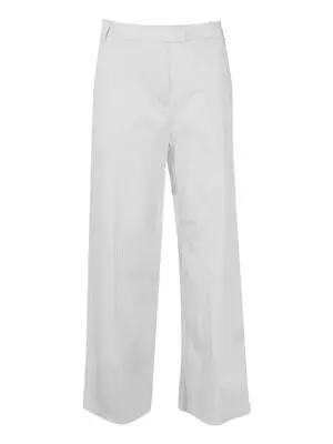 THELATEST Pleated Trousers - Grey
