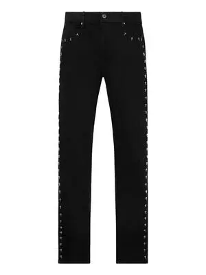 RtA Bryant Skinny Jeans - Black
