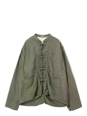 UNDERCOVERISM Cotton Jacket - Green