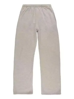 LES TIEN Fleece Track Pants - Grey