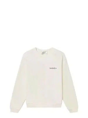 FRAME Graphic Sweatshirt - Neutrals
