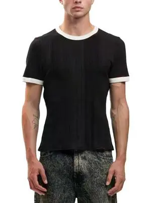 MARNI Ribbed Ringer T-shirt