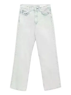 RAG & BONE Shea Straight Leg Jeans