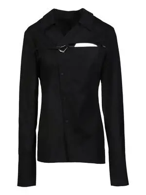 HELIOT EMIL Till Shirt - Black