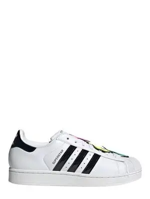 Adidas Superstar Ii Jeremy Scott Sneakers - Cloud White/core Black