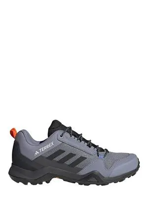 Adidas Ax3 Gore-tex Sneakers - Silver Violet/core Black/blue Fusion