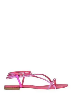 LE SILLA Thong Sandal - Pink