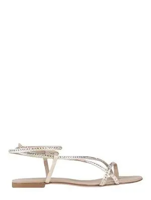 LE SILLA Thong Sandal - White