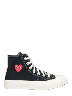 CONVERSE X COMME DES GARONS PLAY High-top Sneakers - Black