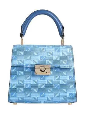 MOREAU PARIS Mune Handbag - Blue