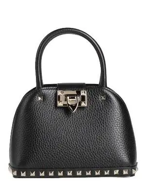 VALENTINO VALENTINO GARAVANI Leather Bowler Bag