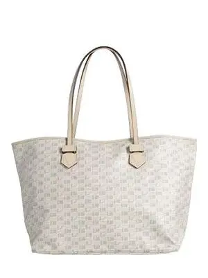 MOREAU PARIS Maxi Shopper Bag - Beige