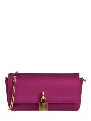 TOM FORD Cross-body Bag With Appliqués - Purple