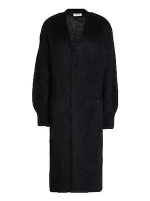 OTTOD'AME OTTOD'AME Knitted Mohair Blend Cardigan