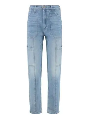 MOTHER The Private DBL Skinny Jeans
