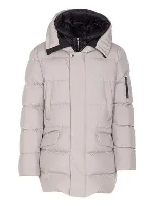 MOORER Davide Padded Down Jacket